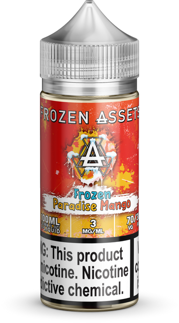 Frozen Assets | Frozen Paradise Mango – OPMH Project