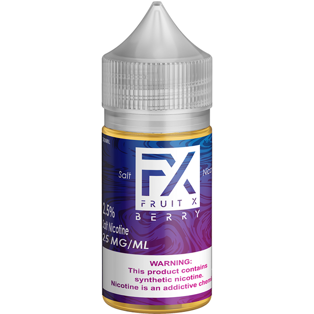 FruitX | Berry Salt – OPMH Project