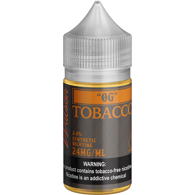 Watson | Original Salt – OPMH Project